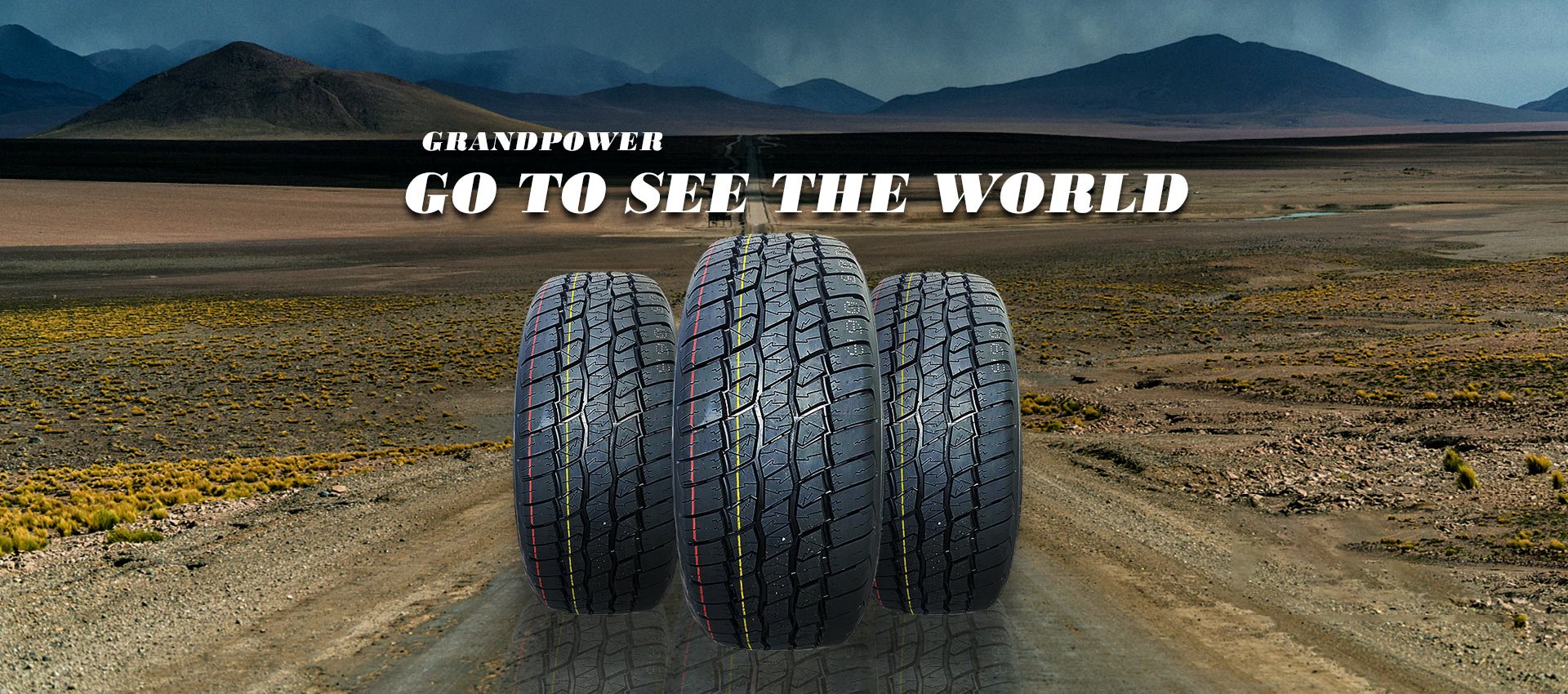 SHANDONG TERAFLEX TYRE CO., LTD